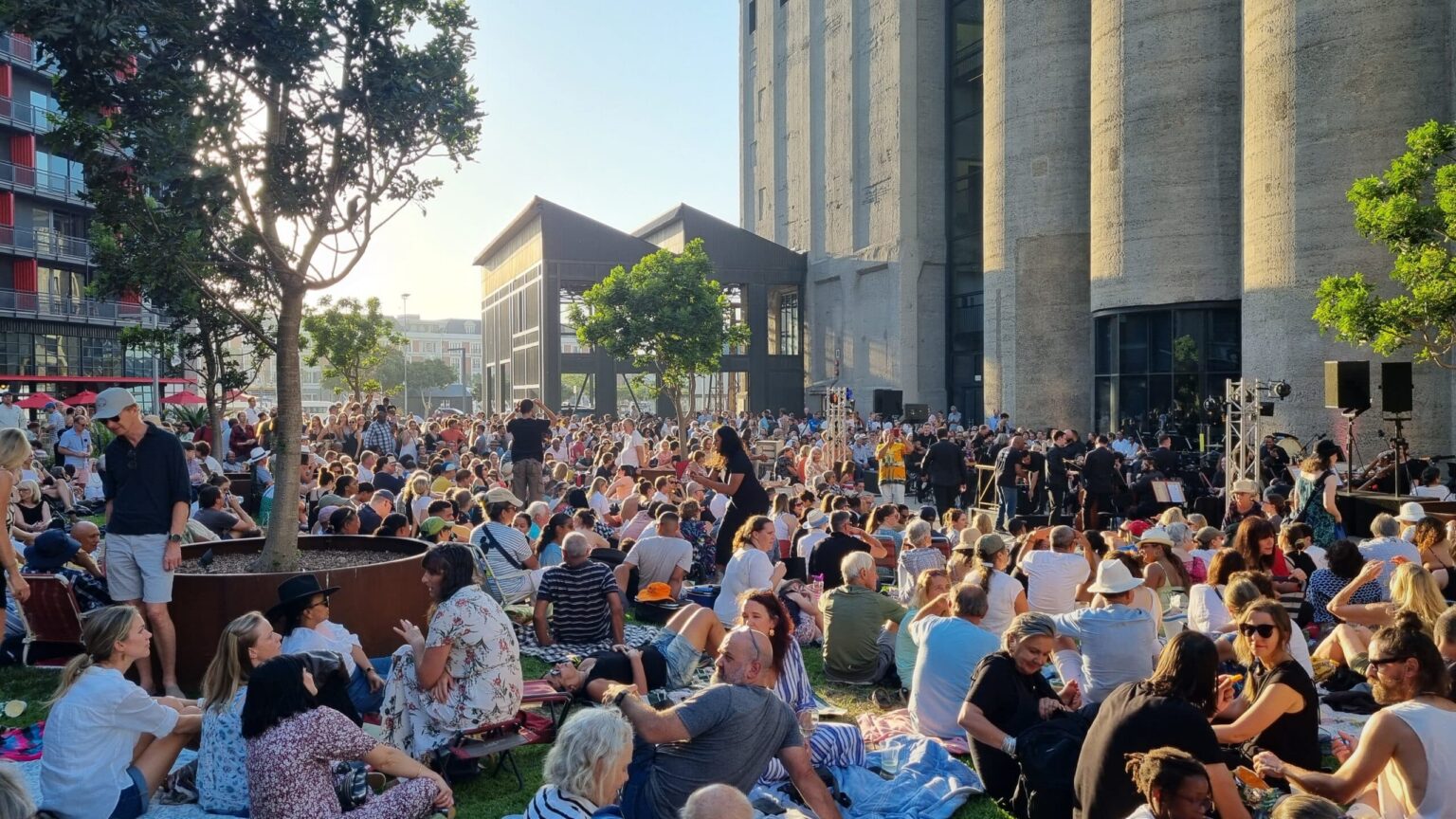 Silo Concerts 2026 Featuring Cape Town Philharmonic Orchestra - Cape ...