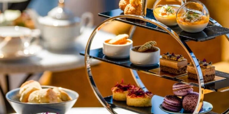 We’re Spilling Cape Town’s Top High Tea Experiences - Cape Town Tourism