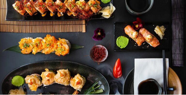 Amazing Sushi Spots in Cape Town - Cape Town Tourism