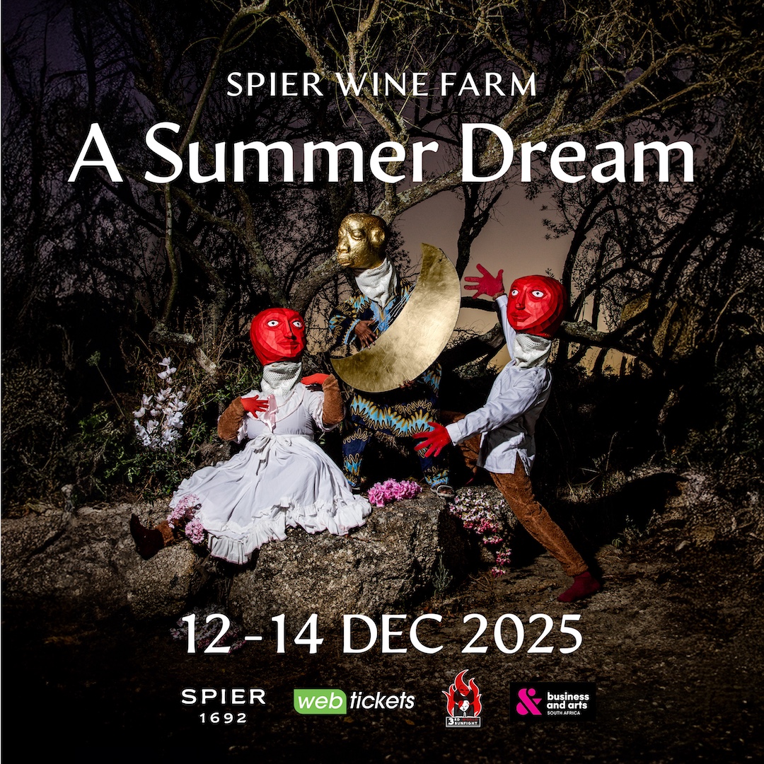 A Summer Dream at Spier - Cape Town Tourism