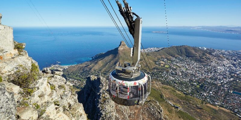 5 Things to Do at the Top of Table Mountain - Cape Town Tourism