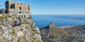 5 Things to Do at the Top of Table Mountain - Cape Town Tourism