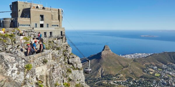 5 Things to Do at the Top of Table Mountain - Cape Town Tourism