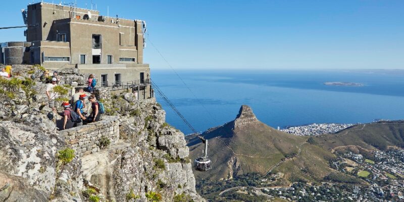 5 Things to Do at the Top of Table Mountain - Cape Town Tourism