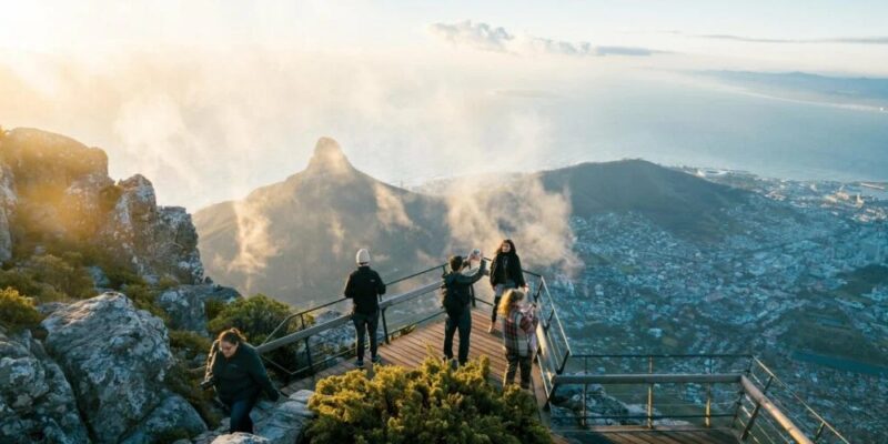 5 Things to Do at the Top of Table Mountain - Cape Town Tourism