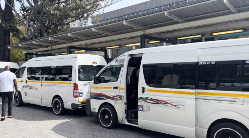 Travelling Around Cape Town - Cape Town Tourism