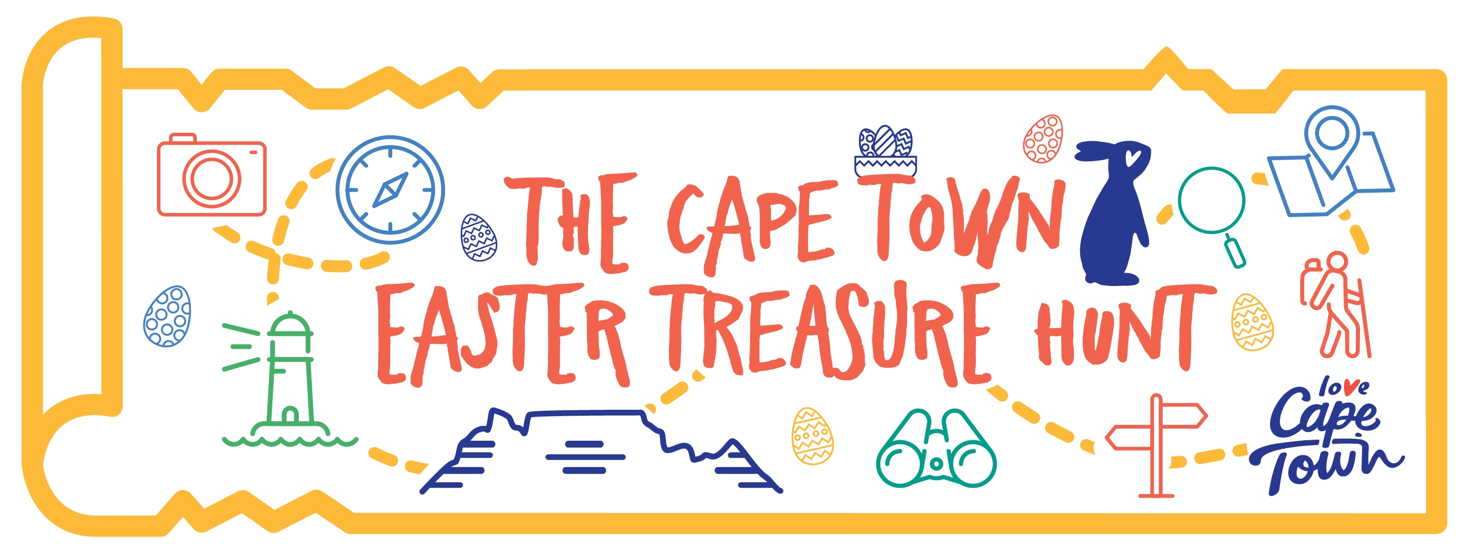 The Easter Treasure Hunt - Cape Town Tourism