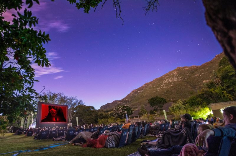 The Galileo Open Air Cinema - Cape Town Tourism