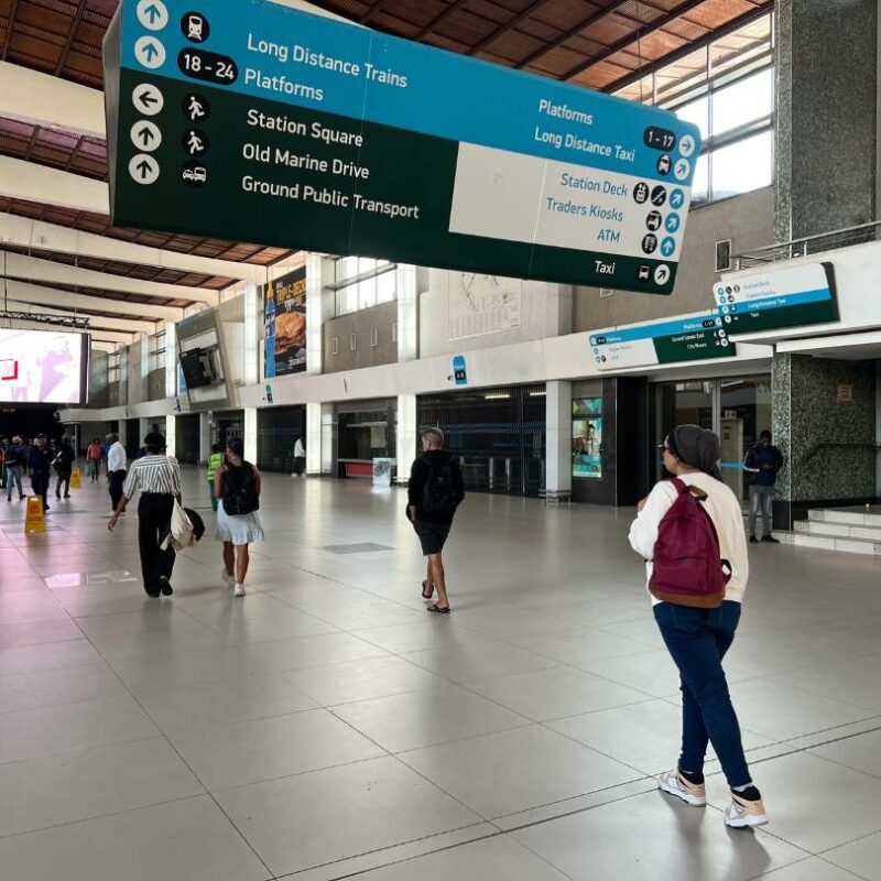 Travelling Around Cape Town - Cape Town Tourism