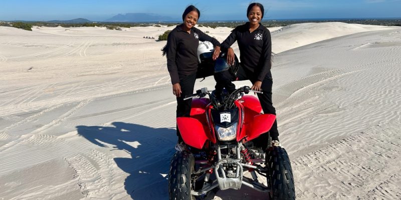 Girl Power: How Twin Venture Is Shaking Up Cape Town’s Adventure Scene ...