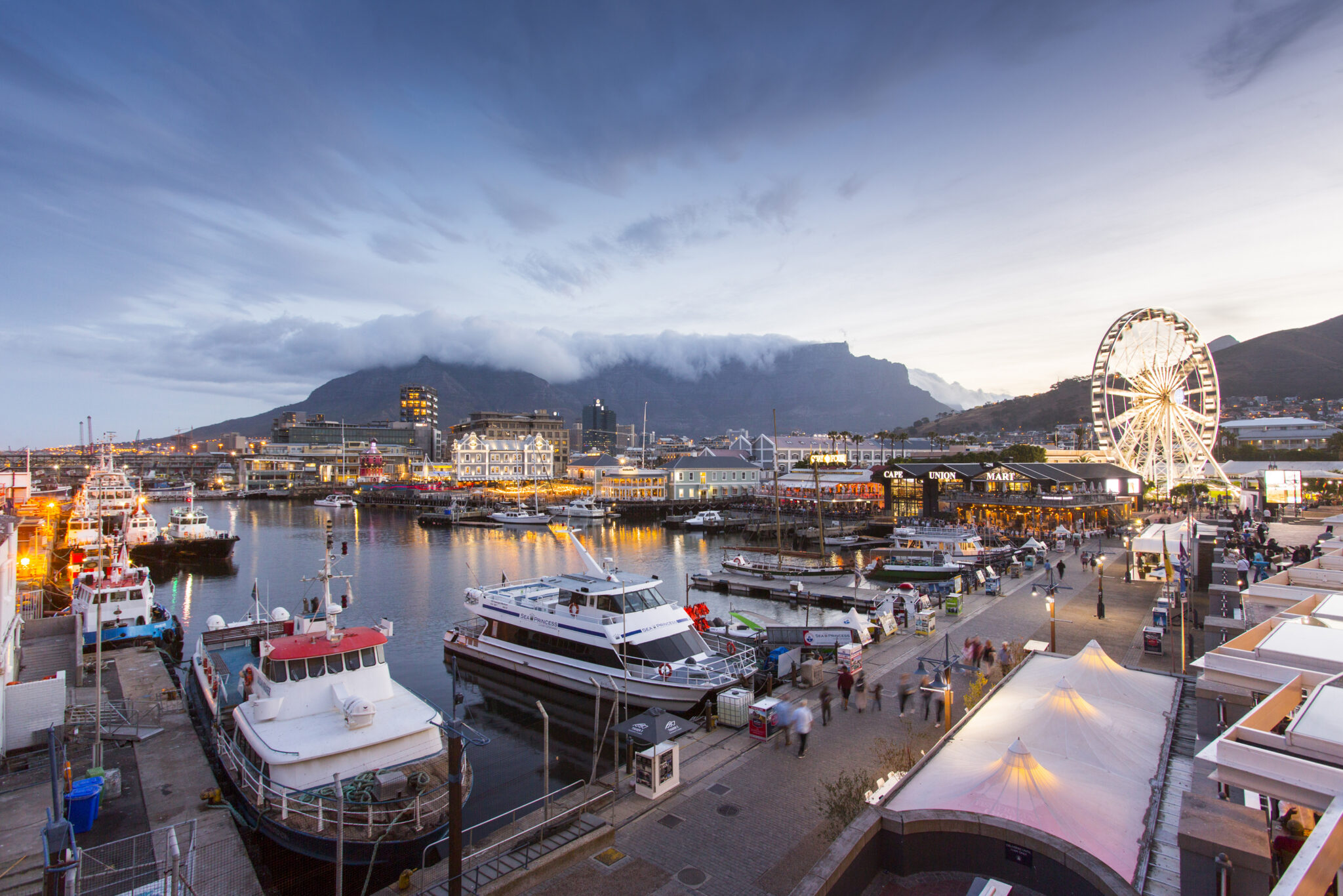Cape Town Turns Summer into a Sell-Out as a New Generation Takes Flight ...
