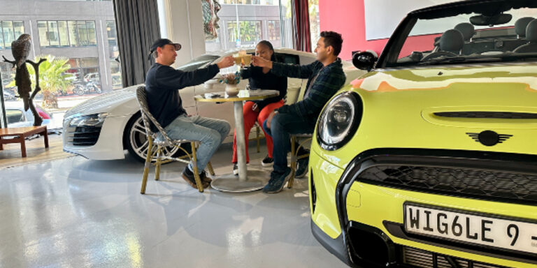 Top Destinations for Car Enthusiasts in Cape Town - Cape Town Tourism
