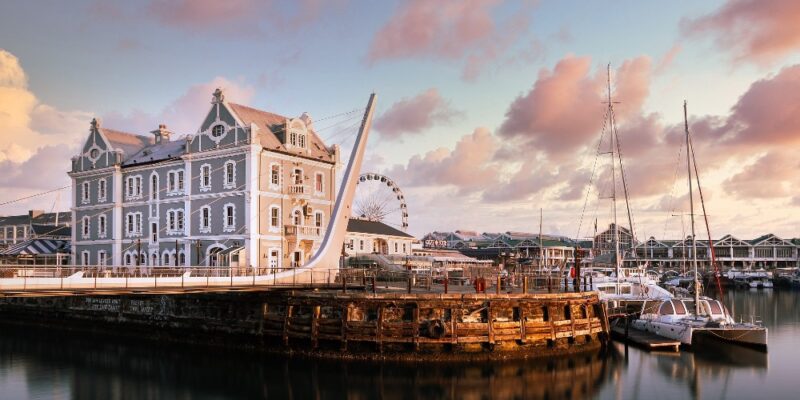 The V&A Waterfront - Cape Town Tourism