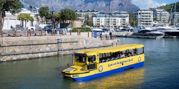 Win the Ultimate Cape Town Getaway for Two This Summer! - Cape Town Tourism