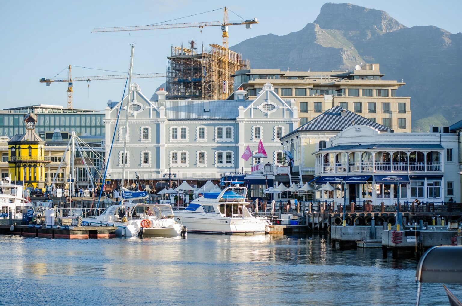 The V&A Waterfront - Cape Town Tourism