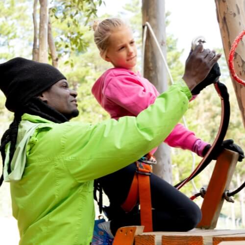 Total Ninja Inflatable & Obstacle Park - Cape Town Tourism