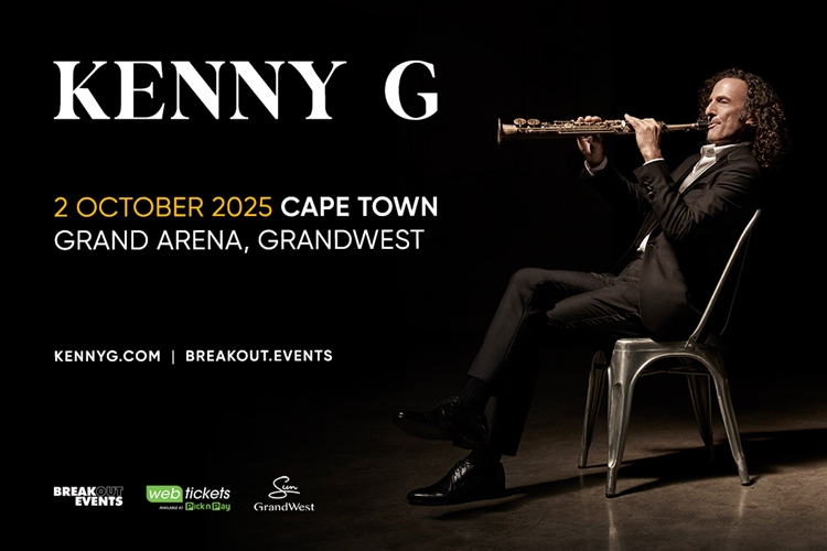 KENNY G live at Grandwest - Cape Town Tourism