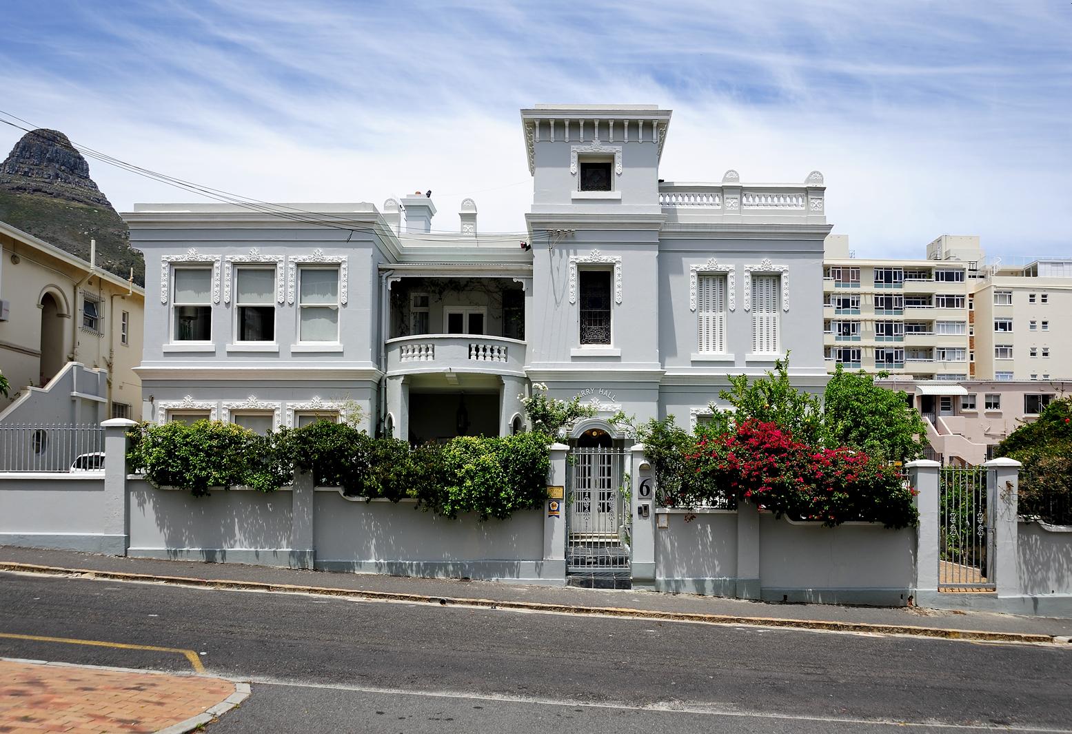 Barry Hall - Cape Town Tourism