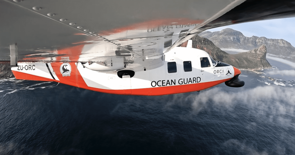 Ocean Guard Africa - Cape Town Tourism