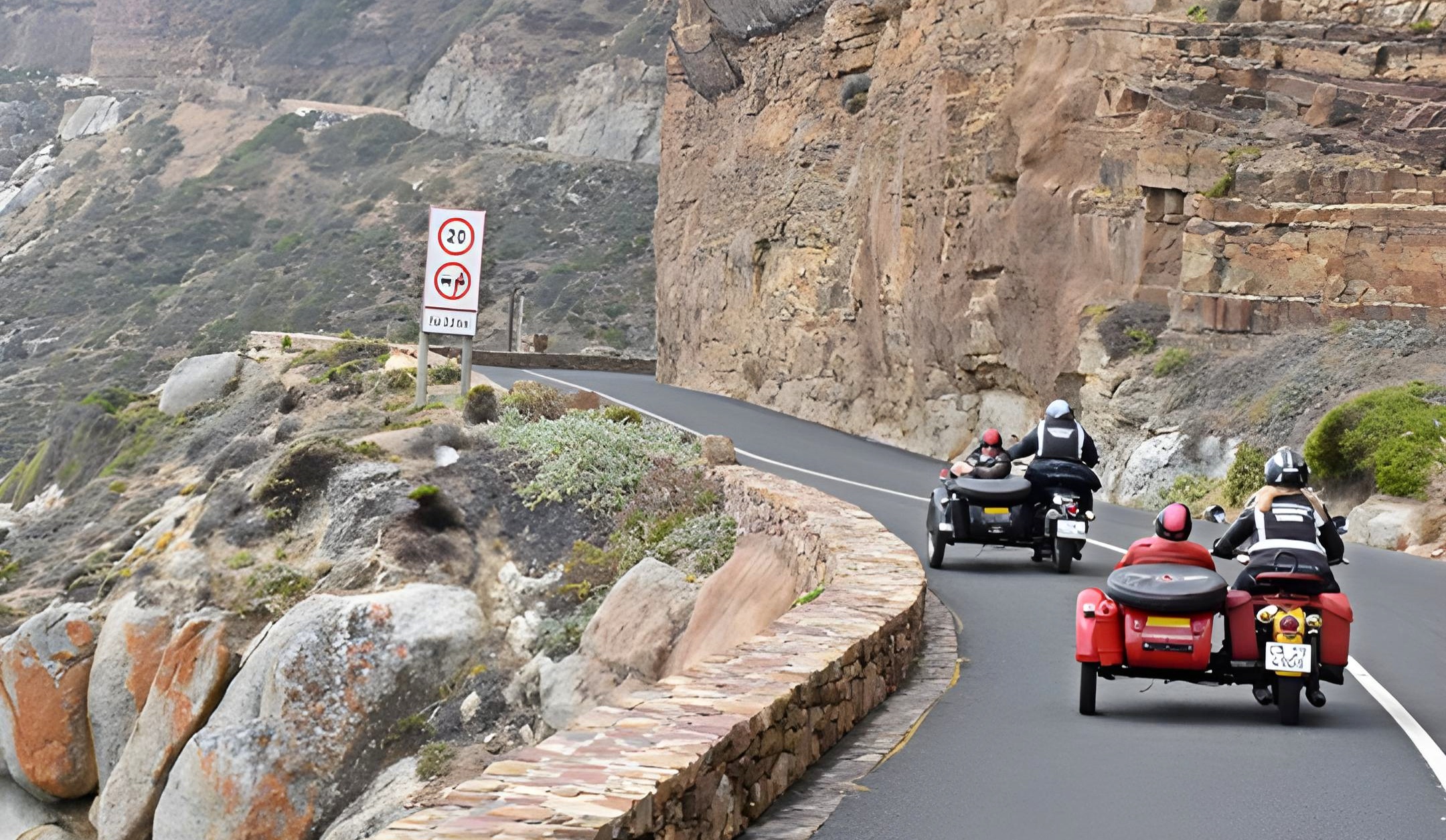12 Days of Summer Giveaways: Day 5- Cape Sidecar Adventures - Cape Town ...