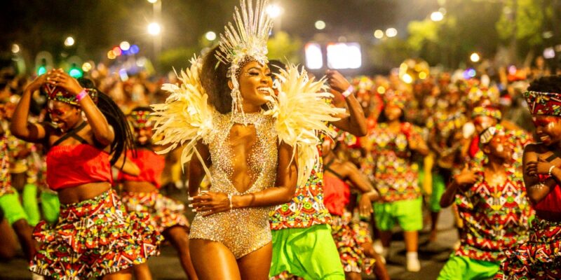 Cape Town Carnival’s Sweet 16: The City’s Biggest Celebration Returns