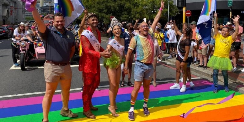 What To Expect At This Years Cape Town Pride Cape Town Tourism