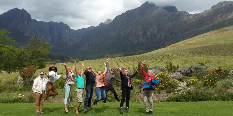 City Sightseeing Tours (Red Bus) - Cape Town Tourism