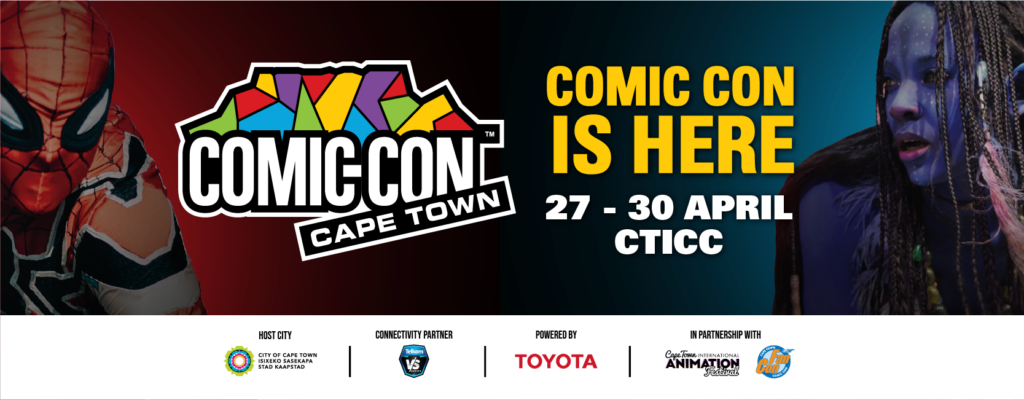 Comic Con Cape Town 2023, What You Need to Know - Cape Town Tourism