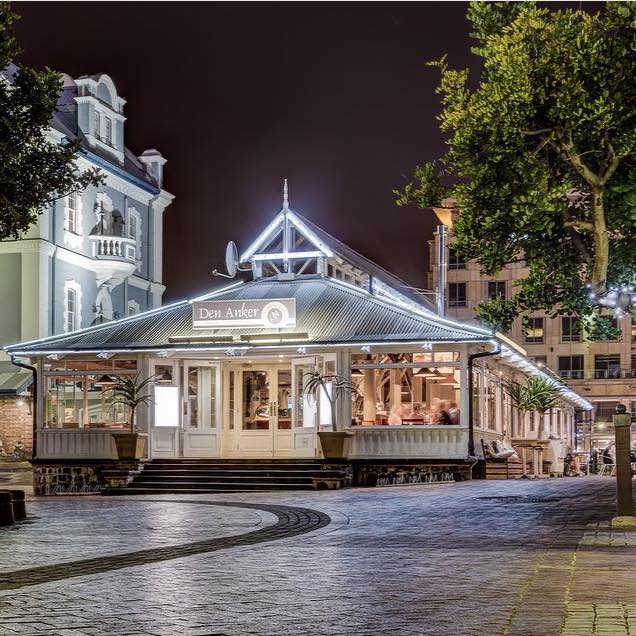 Cafe Extrablatt - Cape Town Tourism