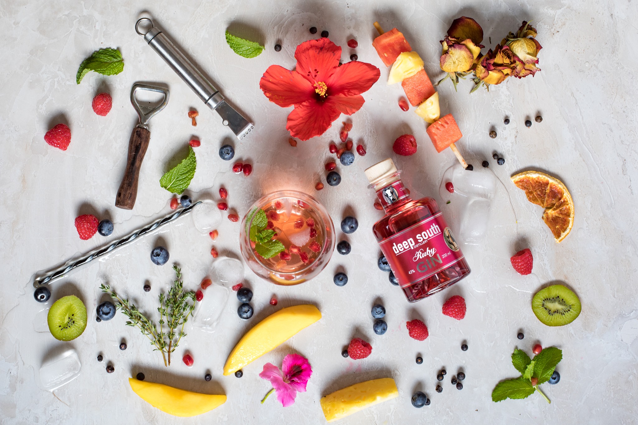 Deep South Distillery - Cape Town Tourism