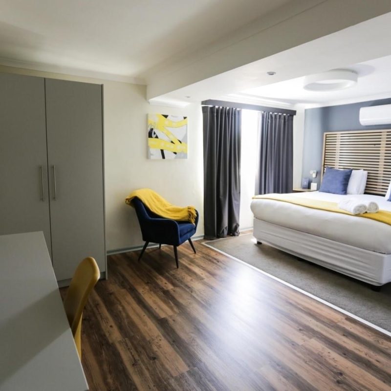 Ramasibi Guest Services - Cape Town Tourism