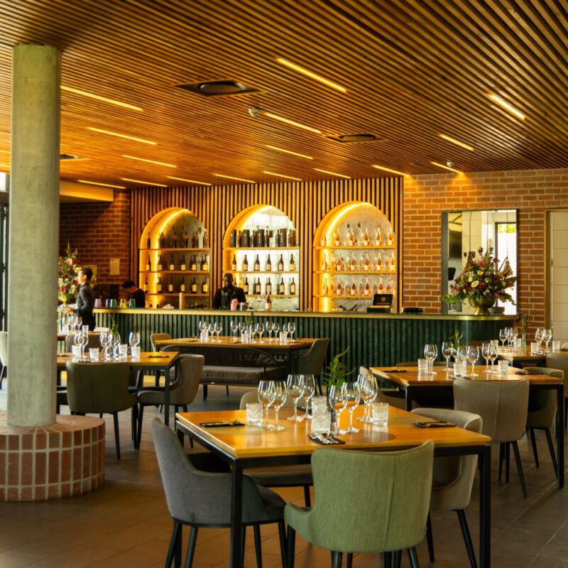 Karibu Restaurant - Cape Town Tourism