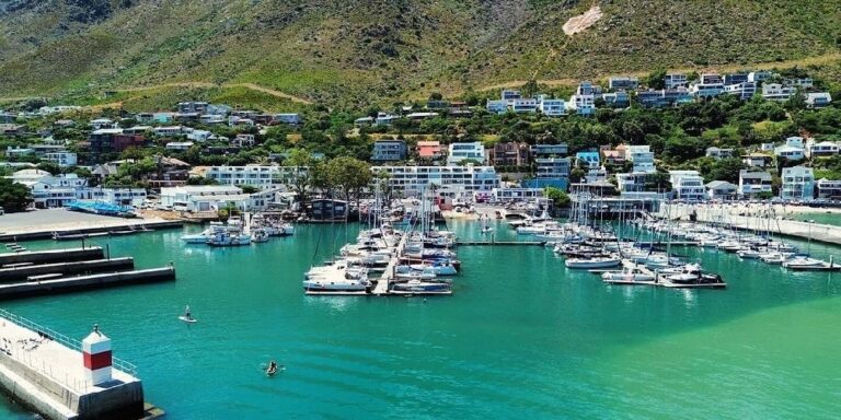 Gordon’s Bay Getaway: Sun, Sea and Adventure - Cape Town Tourism