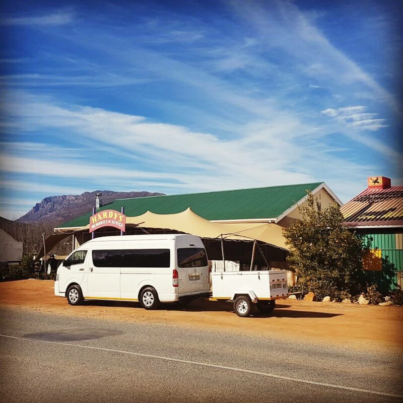 Indonga Travel - Cape Town Tourism
