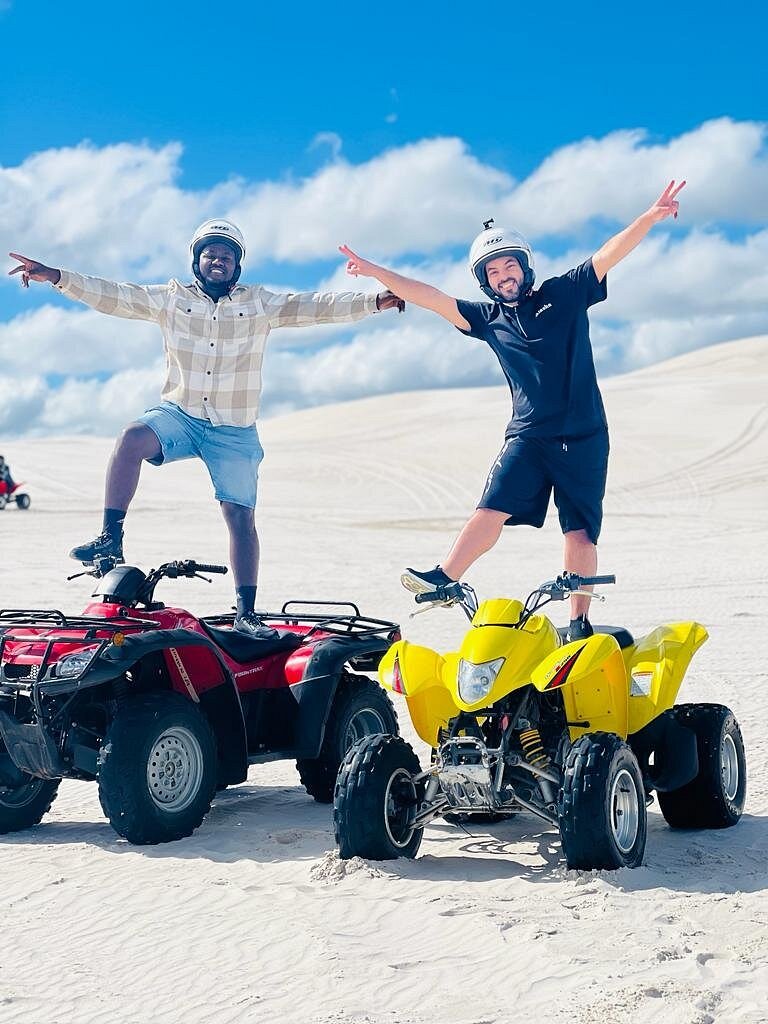 Flexi Tours and Experiences - Cape Town Tourism