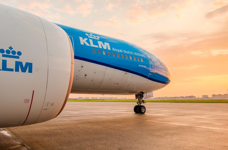 KLM Royal Dutch Airlines - Cape Town Tourism