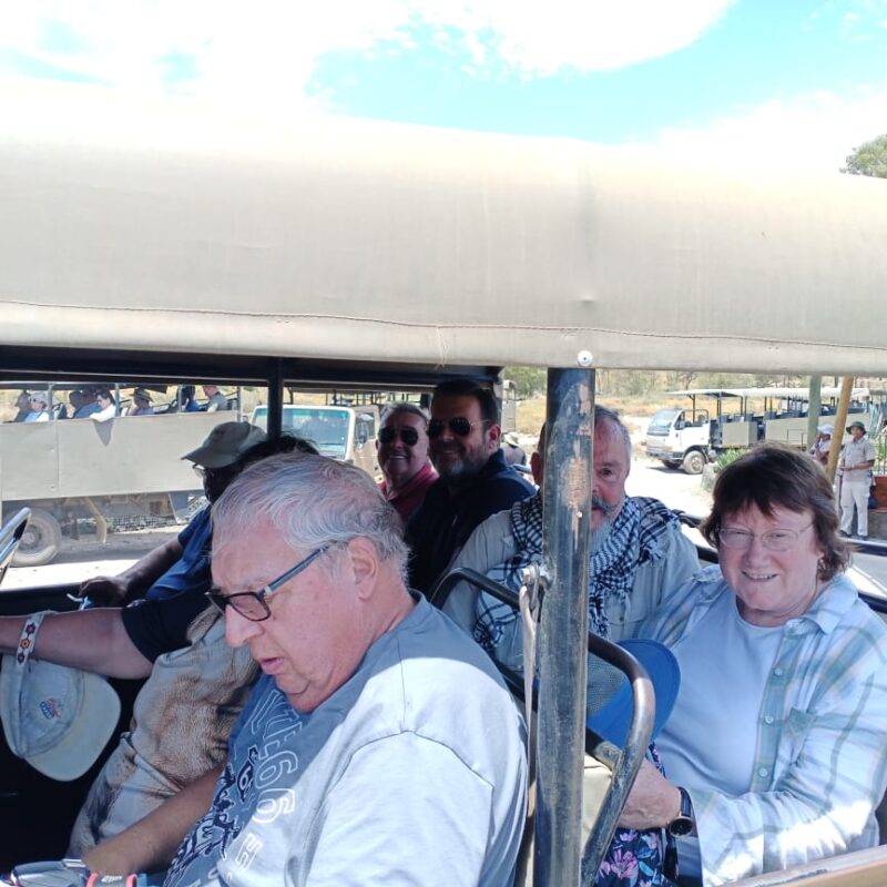 Baz Bus - Cape Town Tourism