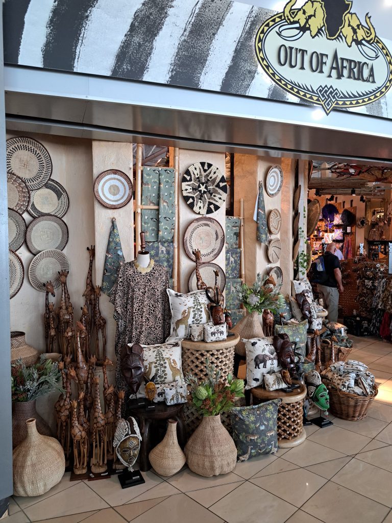 Tourvest Destination Retail - Cape Town Tourism