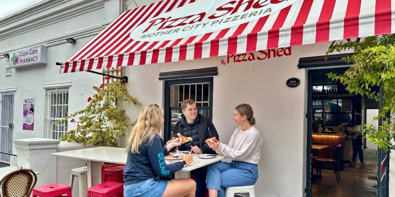 Cape Town’s Tastiest Pizza? These 10 Places Nail It