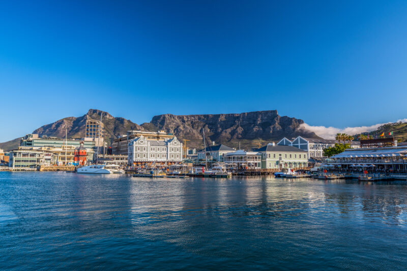 V&A Waterfront paves the way for responsible tourism - Cape Town Tourism
