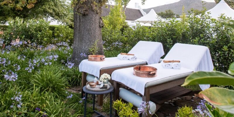 Retreat Into Nature At Tranquil Outdoor Spas In Cape Town - Cape Town ...