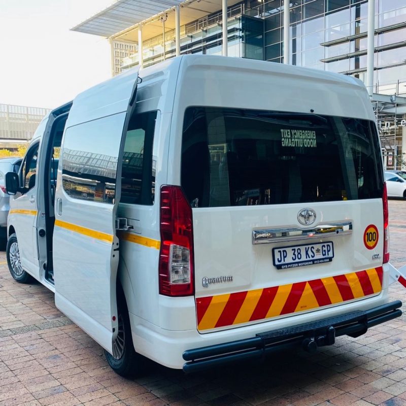 Baz Bus - Cape Town Tourism