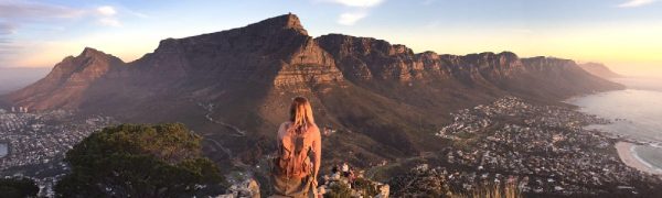 Cape Town Travel Tips - Table Mountain Hiking - CT Tourism