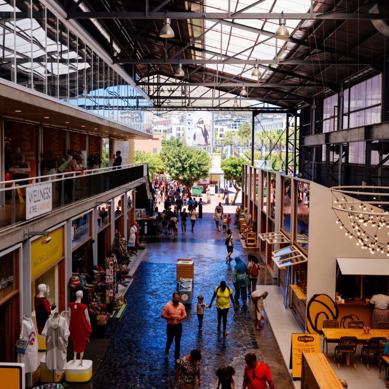 Tourvest Destination Retail - Cape Town Tourism