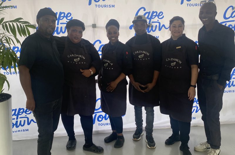 Cardamom Kitchen - Cape Town Tourism