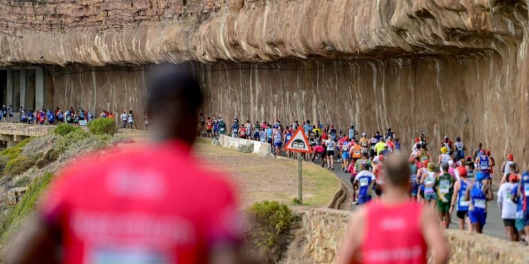 Two Oceans Marathon 2026 - Cape Town Tourism