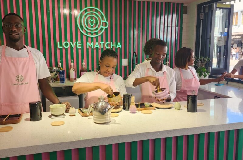 Love Matcha - Cape Town Tourism